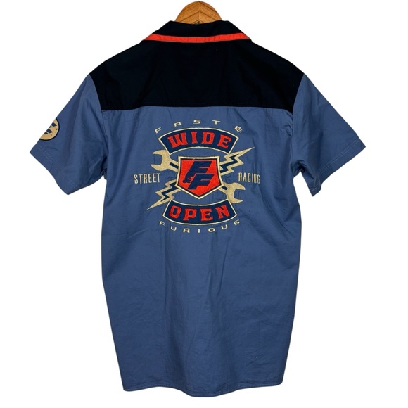 Universal Studio | Shirts | Universal Studios Fast And Furious ...